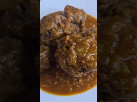 Beef Oxtail Recipe #food #cooking #recipe