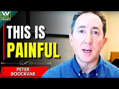 "MOST Can't SURVIVE This..." - Peter Boockvar
