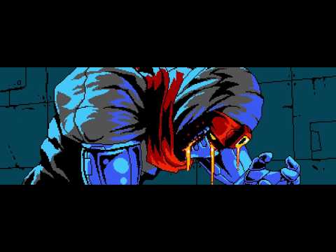 Cyber Shadow - Trailer