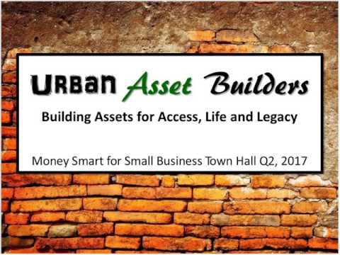 Money Smart for Small Business