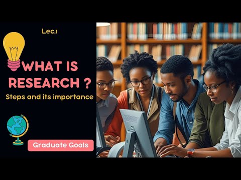 Research methodology Unit 1 Meaning of Research (Definition and its importance)