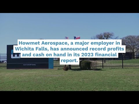 Howmet Aerospace soaring along with aircraft industry