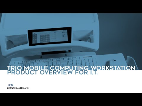 TRIO: Product Overview for I.T.