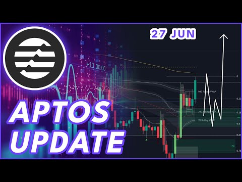 APTOS BULLRUN SOON?🔥 | APTOS (APT) PRICE PREDICTION & NEWS 2023!