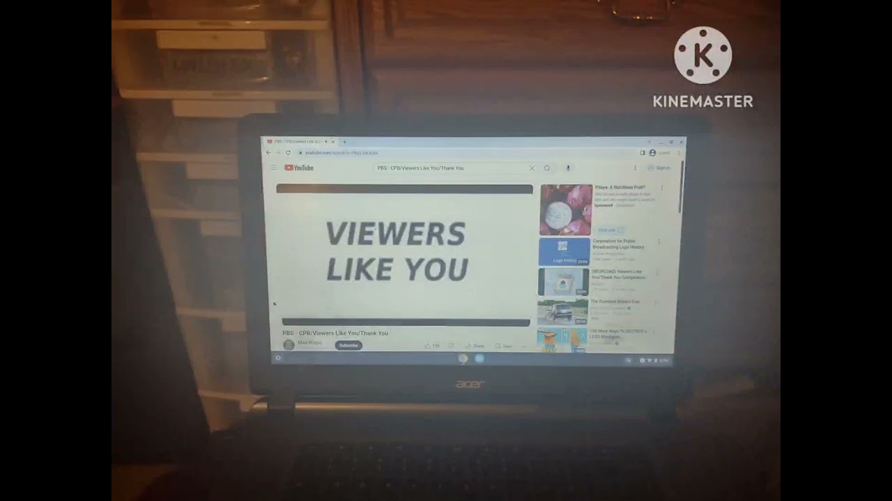 5 and the PBS - CPB/Viewers Like You/Thank You