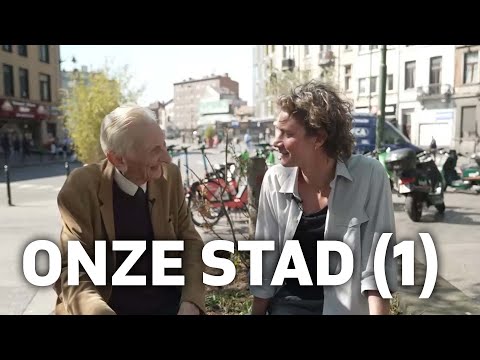 Onze Stad (1): 'Nooit gedacht dat ik ooit nog verliefd zou worden' | BRUZZ