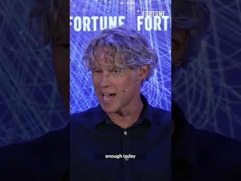 Google Ventures managing partner says generative AI could become "a utility" for investors #AI