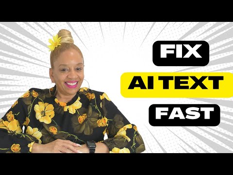 Humanize AI written Text Fast | Avoid AI Detection Easily with AI Detector Pro