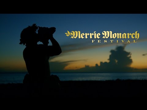 2025 Merrie Monarch Festival Open