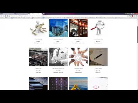Candid Careers Resource Demo - University of Kentucky Stuckert Career Center