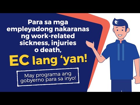 #SSSApproved | Employees' Compensation Program