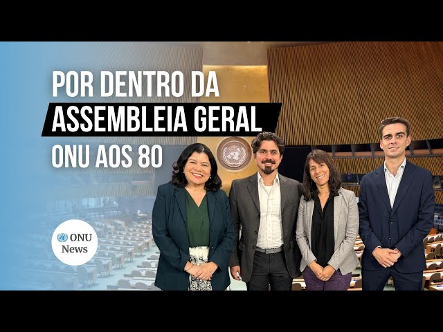 UNGA80 | ONU News