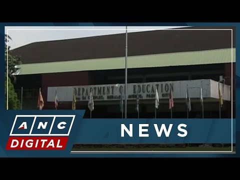 DepEd denies claims it will rebrand 'Martial Law' in basic education curriculum | ANC