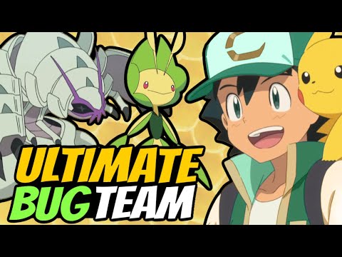 Ash Ketchum: Bug Type Master - Kanto - Wattpad