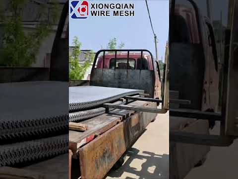 Best Quality Heavy Duty Standard Rhombus Galvanized Expanded Metal Mesh
