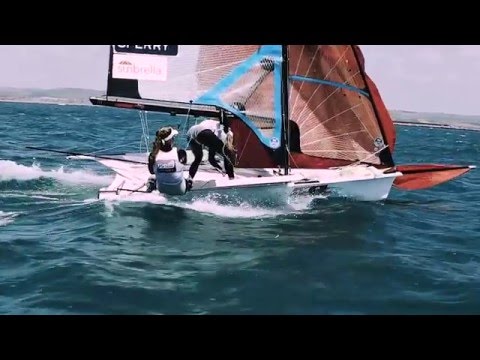 The Head and The Heart: Paris Henken and Helena Scutt - UNCHARTED WATERS