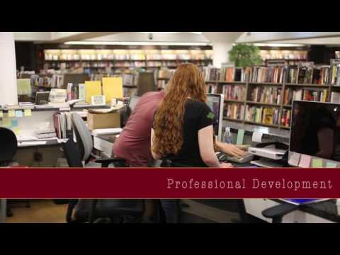 Bookstore Employment Video