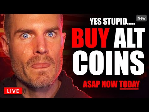 🔴These 8 TINY Crypto ALT Coins Will 50x In May (URGENT AF)