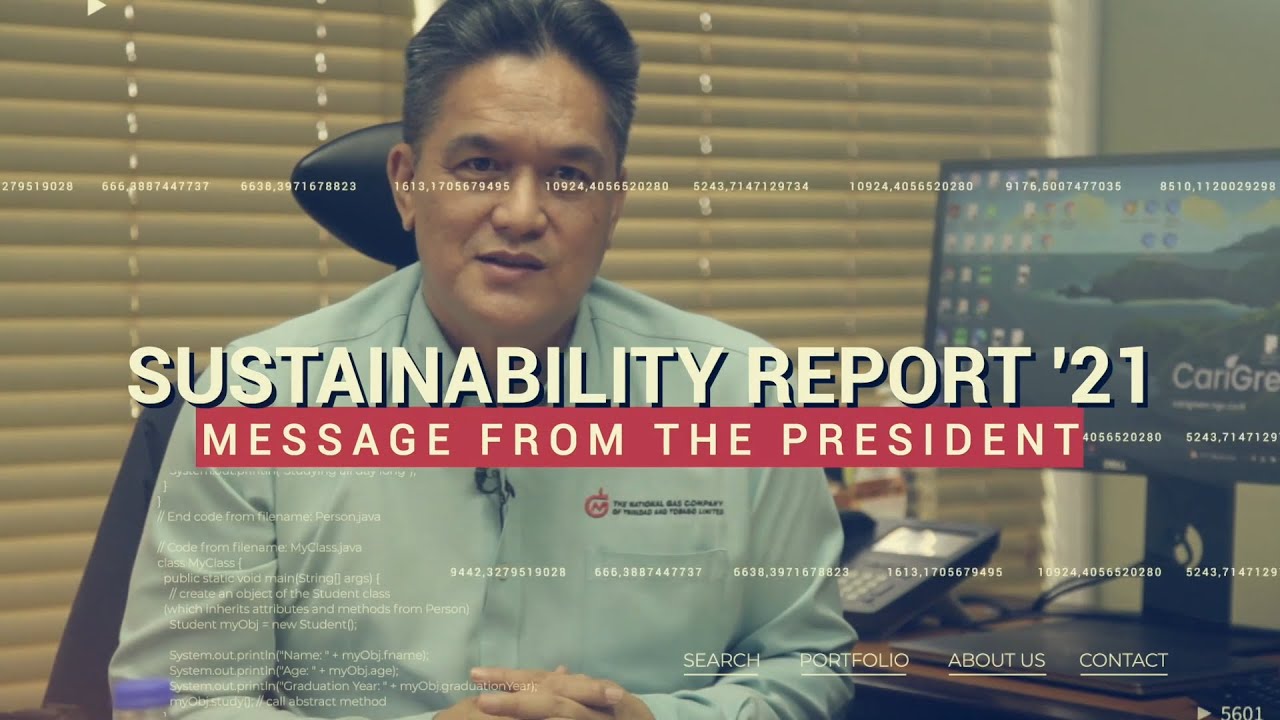 NGC Sustainability Spotlight 2021