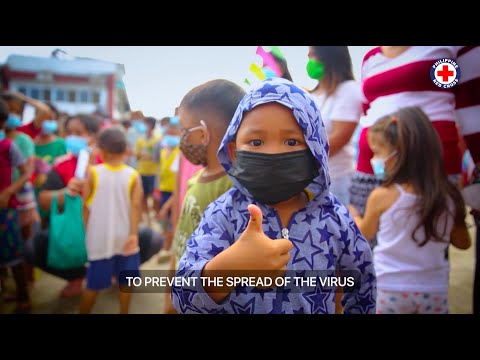 How the Philippine Red Cross Responded to Typhoon Odette (Rai)