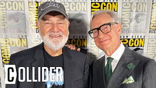 Rob Reiner And Paul Feig Sdcc Hall H Panel 2025 With Surprise Video ...