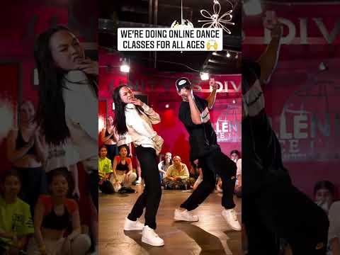 'Billie Eilish' Dance by Matt Steffanina & AC Bonifacio