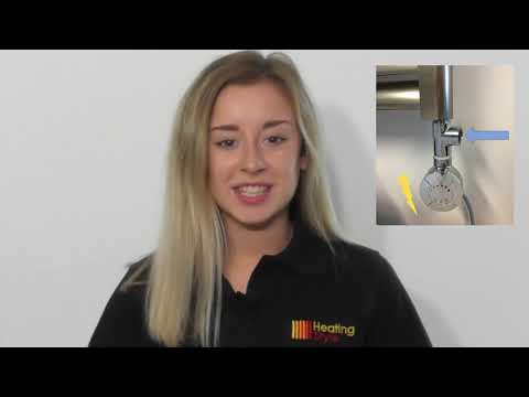 Heating Style Smart Thermostatic Towel Rail Element - What is a Dual fuel Towel Rail?