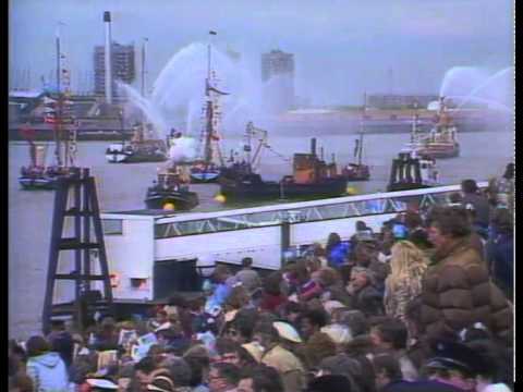 That was the year 1984. Events which shaped our world. '