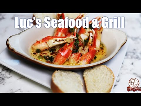 Review of Luc's Seafood & Grill in Davie | Check, Please! South Florida