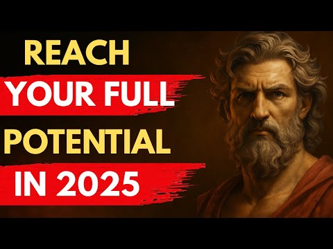 KILL That Weak Version of Yourself and Unleash Your FULL Potential in 2025!