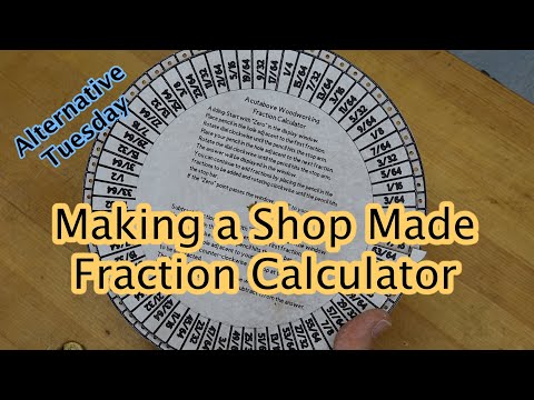 Making a Fraction Calculator