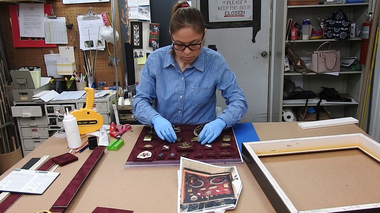 Frame Friday - Aggie Memorabilia