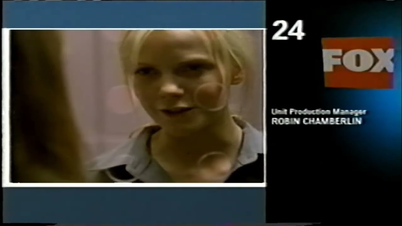 Fox Split Screen Credits (May 13th 2003)
