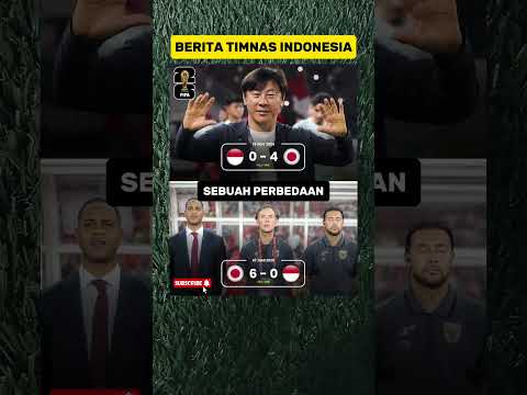 Total 10 gol Jepang memb0b0l gawang Timnas Indonesia di kualifikasi Piala Dunia 2026