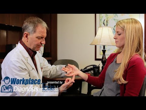 How to diagnose a Trigger Finger injury
