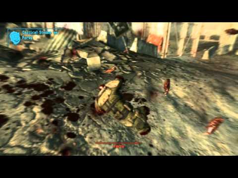 Steam Community :: Video :: Fallout 3 - Majoy Critical Hit