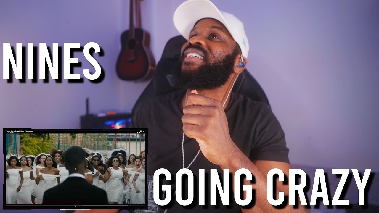 Nines - Going Crazy (Official Music Video) [Reaction] | LeeToTheVI