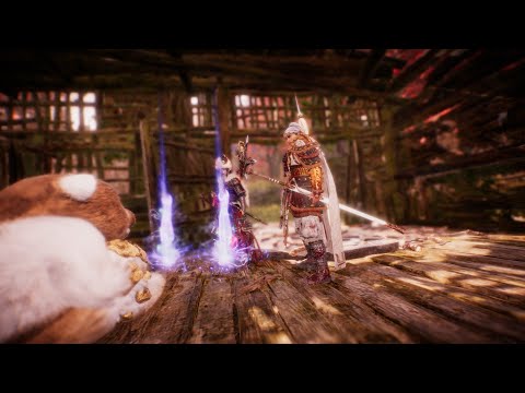 Steam Community :: Video :: Wo Long: Fallen Dynasty - Heavenly Dragon Co-op, VS Taishi Ci // 와룡 ...