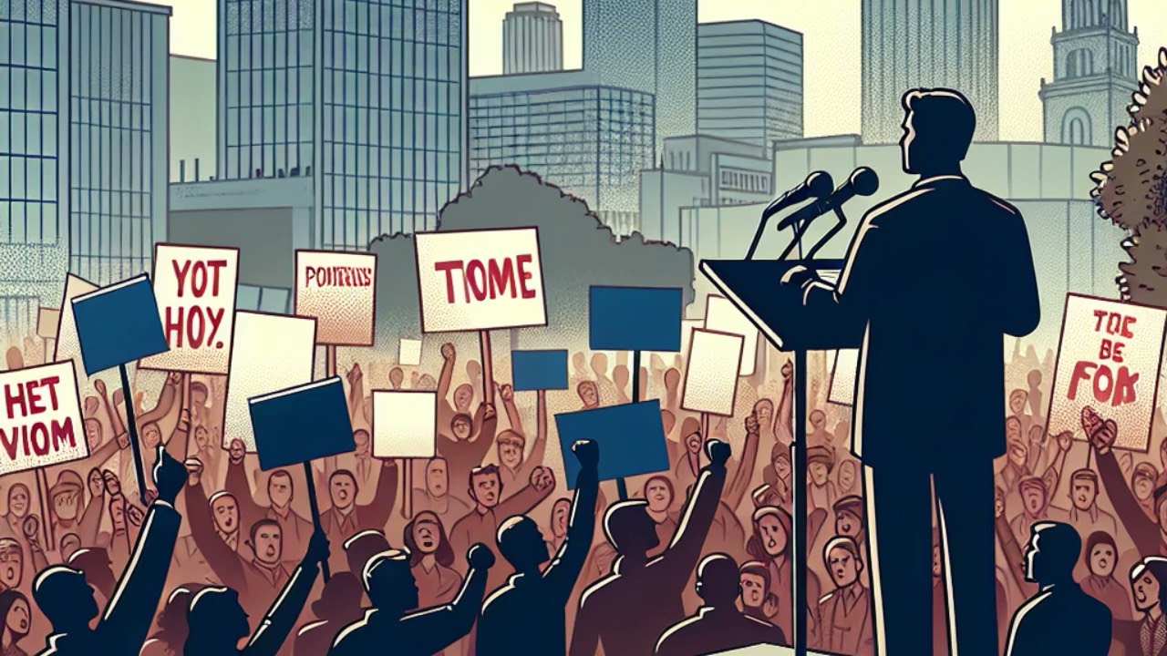 American Downfall: Chapter 11 - The Amendment Proposal