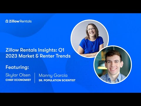 Q1 2023 Quarterly Insights Webinar: Market & Renter Trends