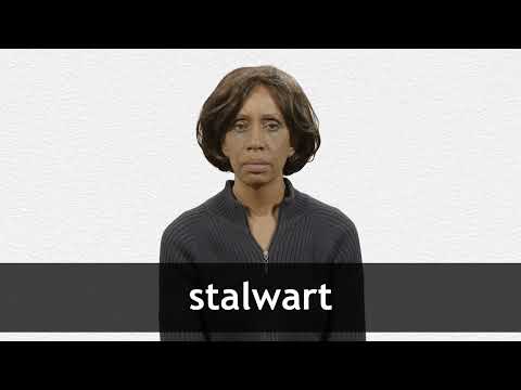STALWART definition and meaning | Collins English Dictionary