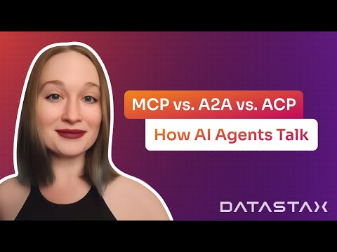 MCP vs A2A vs ACP: How AI Agents Communicate