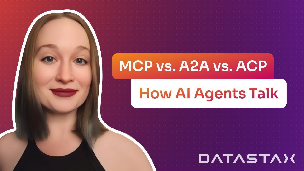 MCP vs A2A vs ACP: How AI Agents Communicate