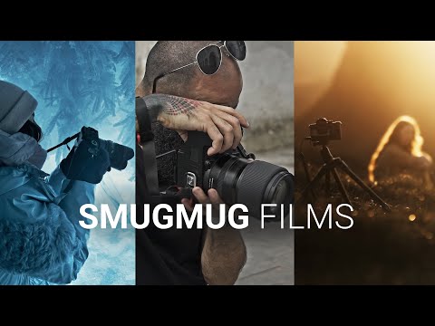 SmugMug Films: Inspire, Celebrate and Share the art of photography.