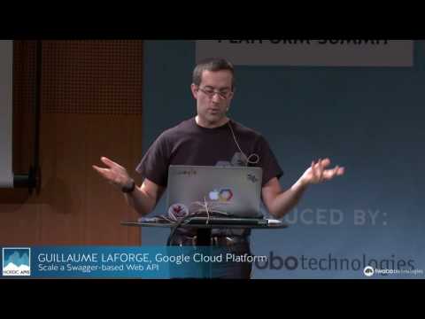 Scale a Swagger based Web API