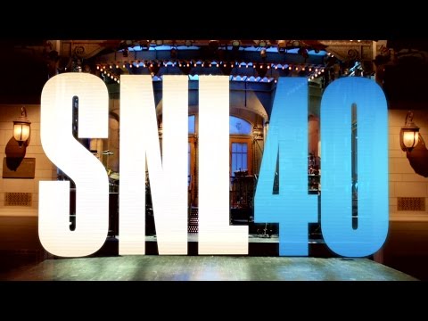 SNL Celebrates Its 40th Anniversary | Here & Now