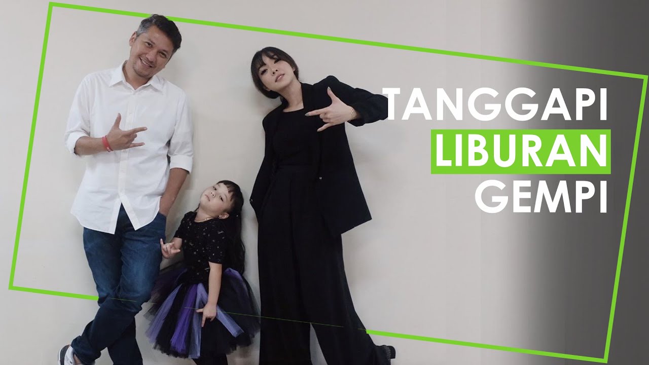 Tanggapan Gading Martin soal Gempi Liburan dengan Gisel dan Wijin di Singapura - Tribun Video