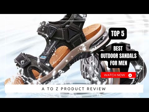 Best Outdoor Sandals for Men On Amazon / Top 5 Product ( Reviewed & Tested )