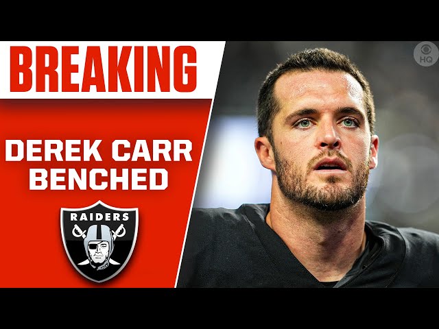 Who is Jarrett Stidham? All you need to know about the Las Vegas ...