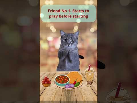 Pov- You have a diverse friend group | Cat Memes π#cat #funny #relatable #friends #relationship